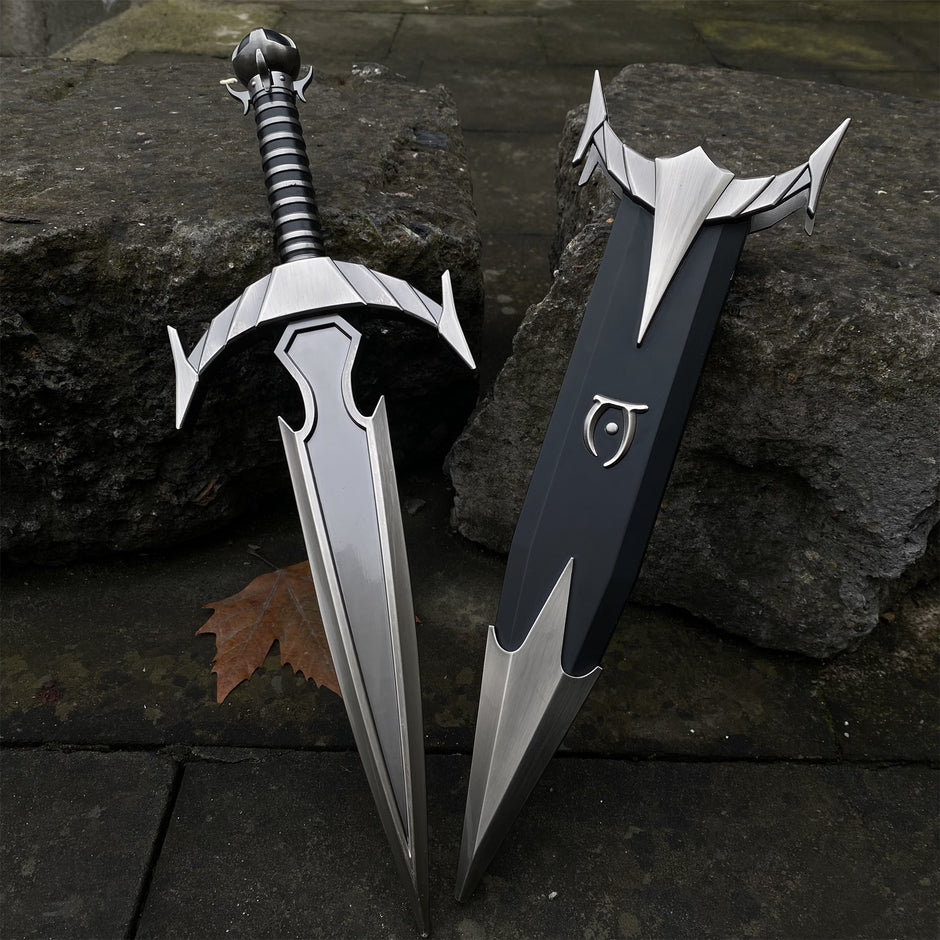 The Last Dragonborn – TheLastDragonBorn