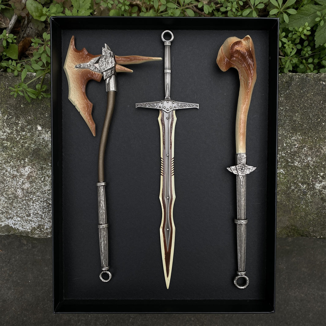 Dragon bone – TheLastDragonBorn